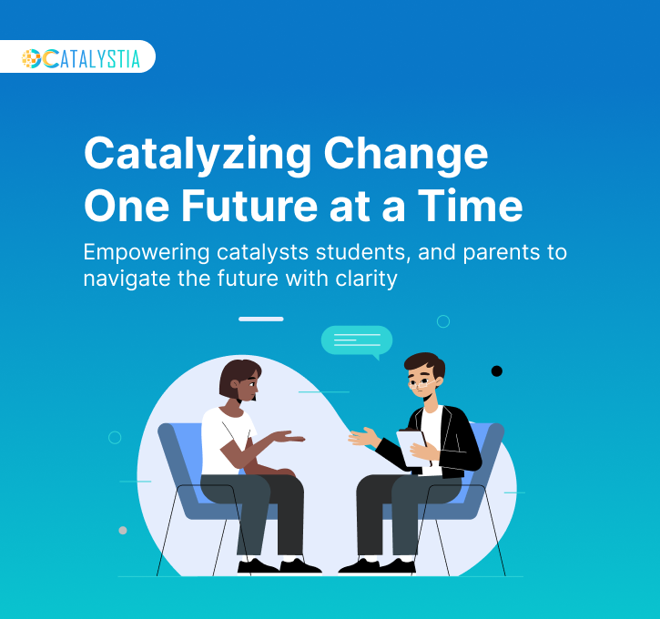 Catalystia | Guide. Grow. Excel.
